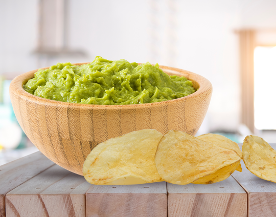 Guac & Chips – Winnuts