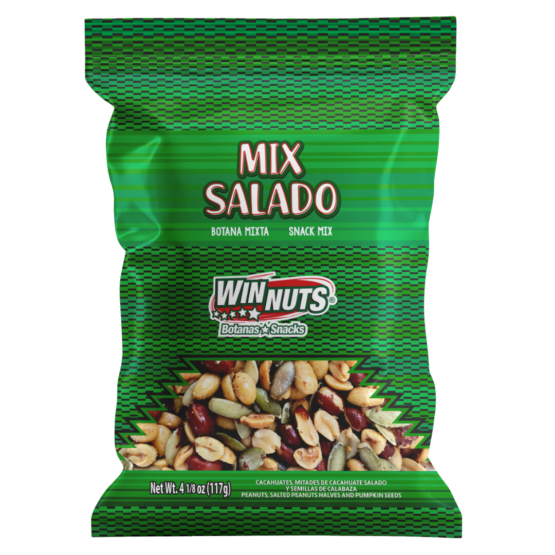 Mix Salado – Winnuts