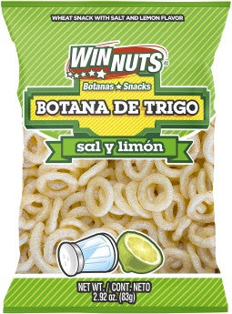 Donitas Sal/Limón – Winnuts